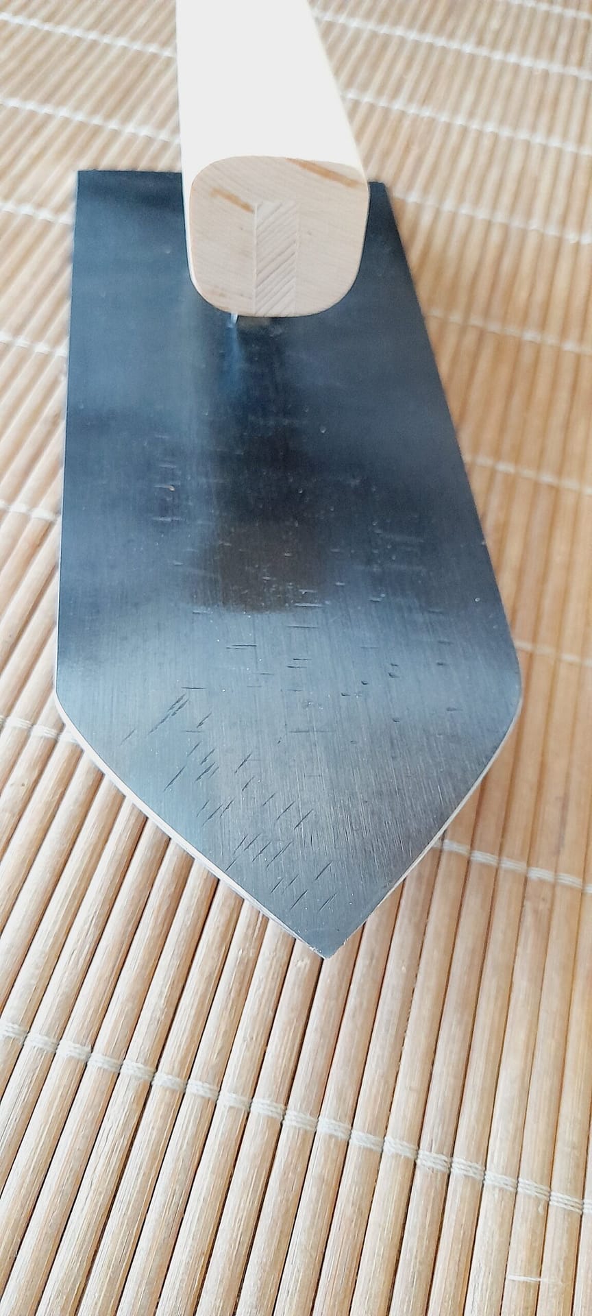 Truelle Jigane Sugita 240 mm édition limitée 12 exemplaires. – Terres ...